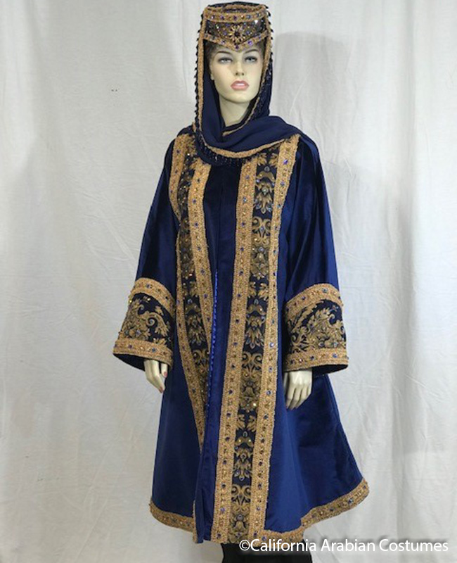 Costumes for Sale - California Arabian Costumes