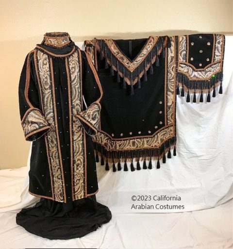 Costumes for Sale - California Arabian Costumes