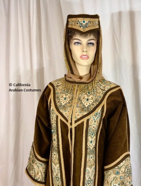 Costumes for Sale - California Arabian Costumes